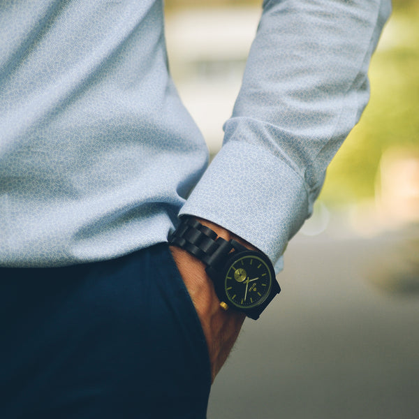 5 Men's Watches For The Business Casual Office – Tense Watches (US)