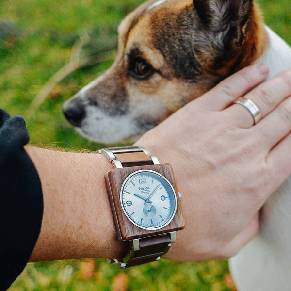 Introducing: The Vermont Watch – Tense Watches (US)