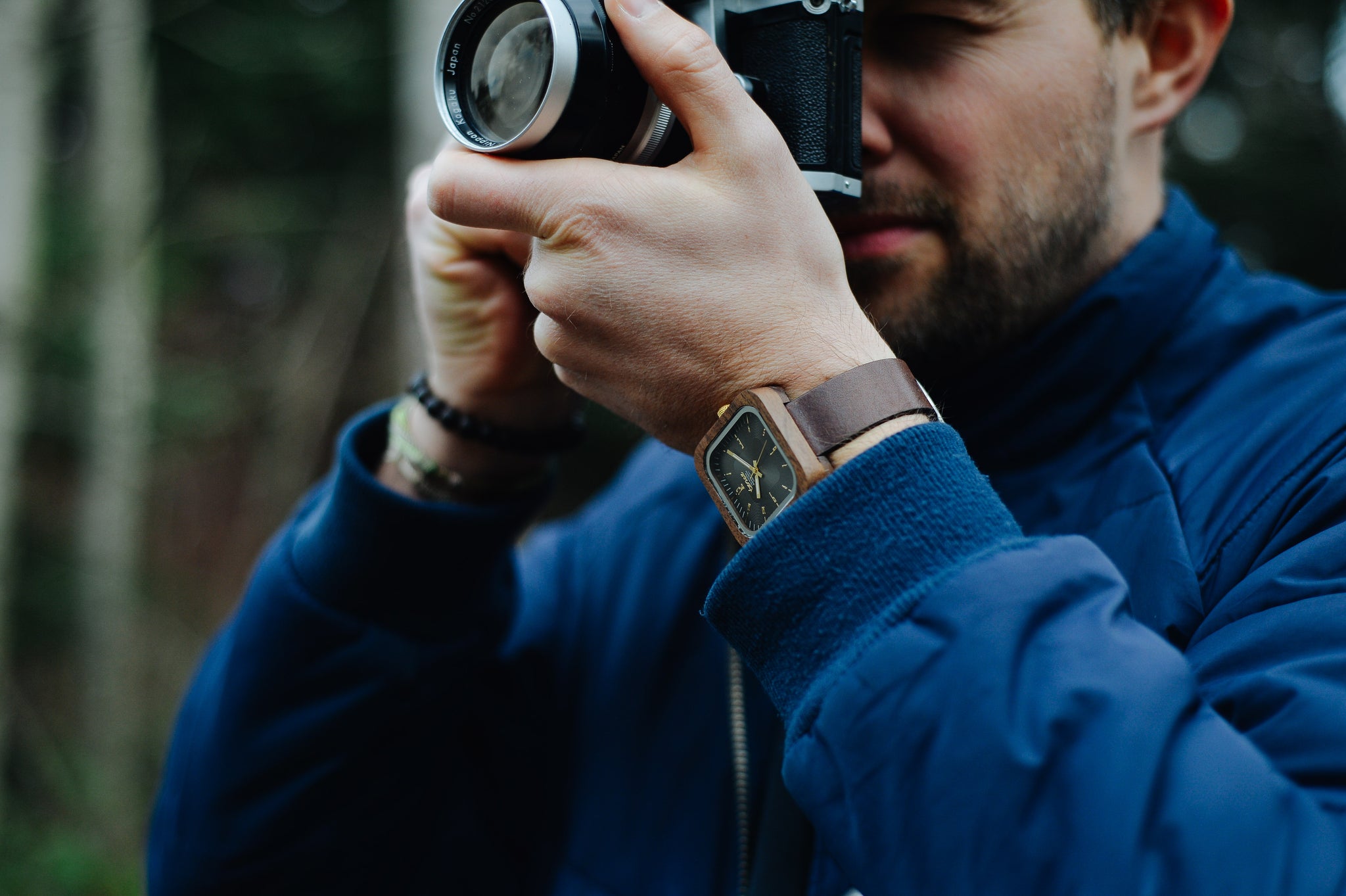 Hybrid Unisex Watches Collection – Tense Watches (US)