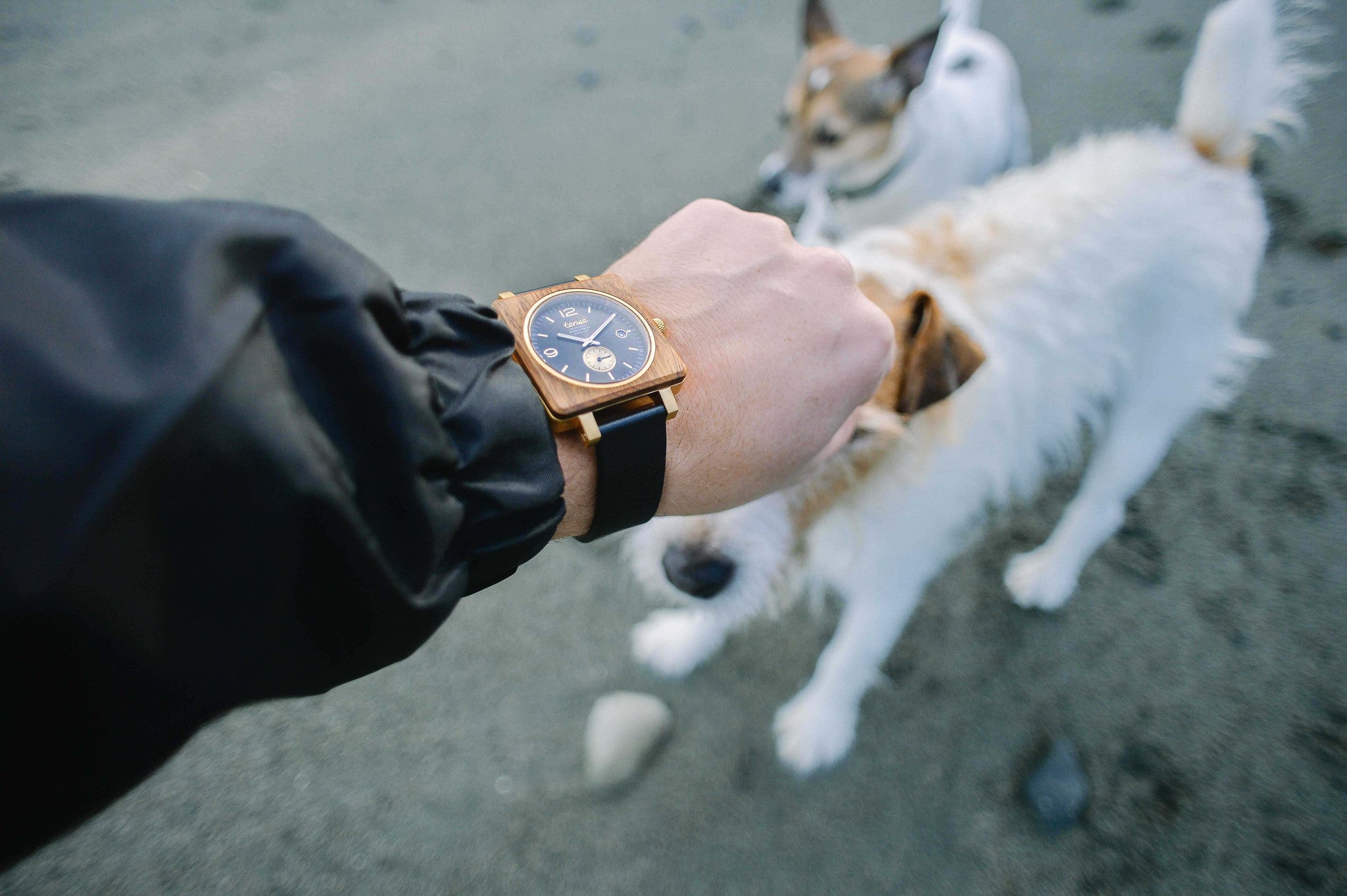 Vermont Leather – Tense Watches (US)
