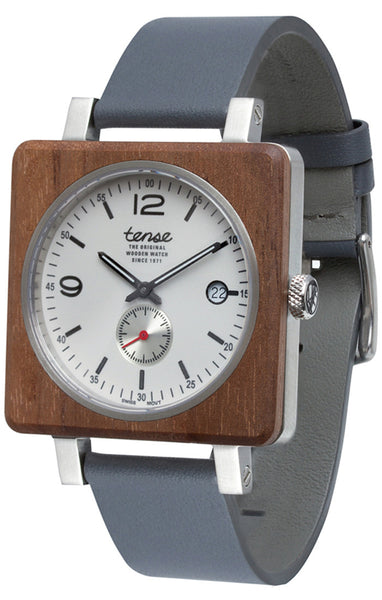Vermont Leather – Tense Watches (US)