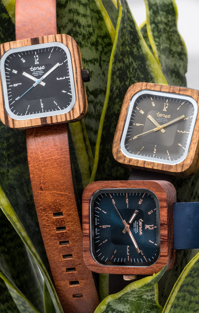 Hybrid Unisex Watches Collection – Tense Watches (US)