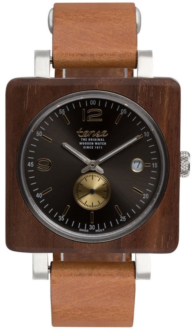 Vermont Premium Leather – Tense Watches (US)